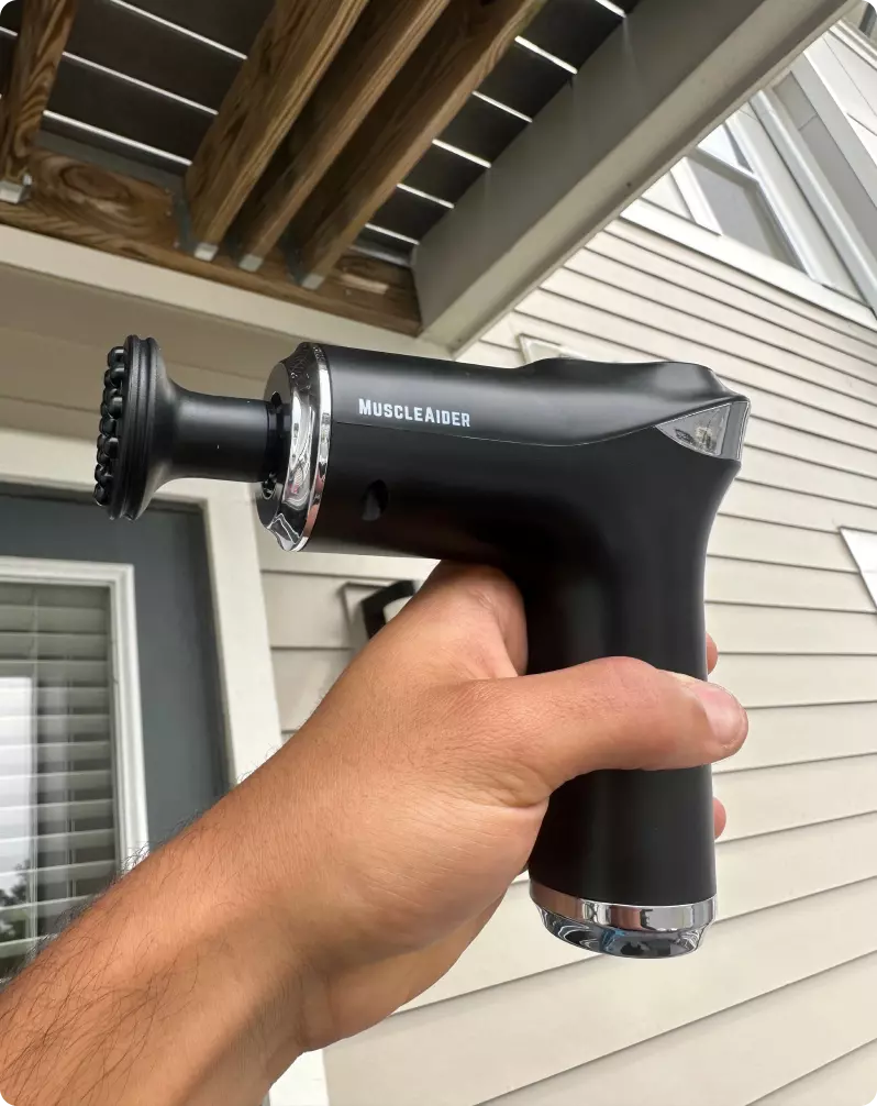 NextTech - MuscleAider