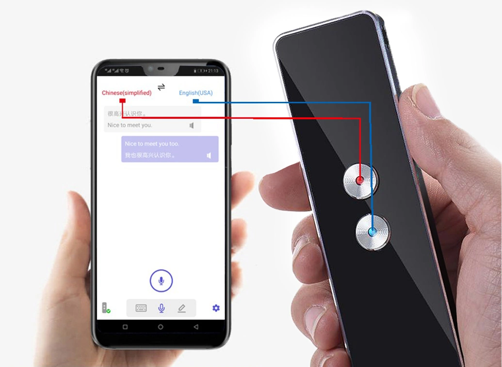 NextTech - TerraSpeak